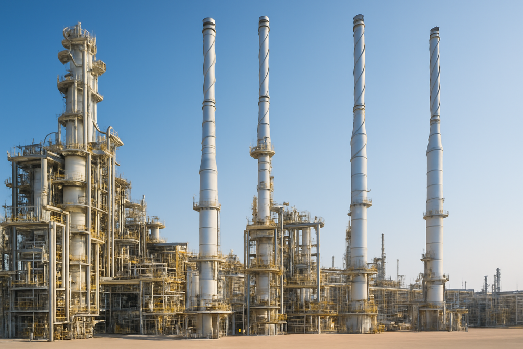 Bapco Modernization Programme (BMP) | Sitra, Bahrain